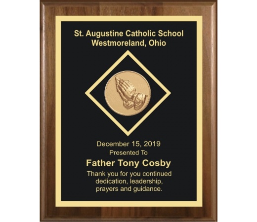 Corporate - Medallion Plaque